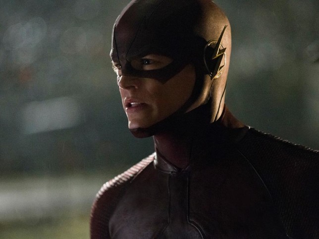 “The Flash” A New Face Of Superhero - San Francisco News