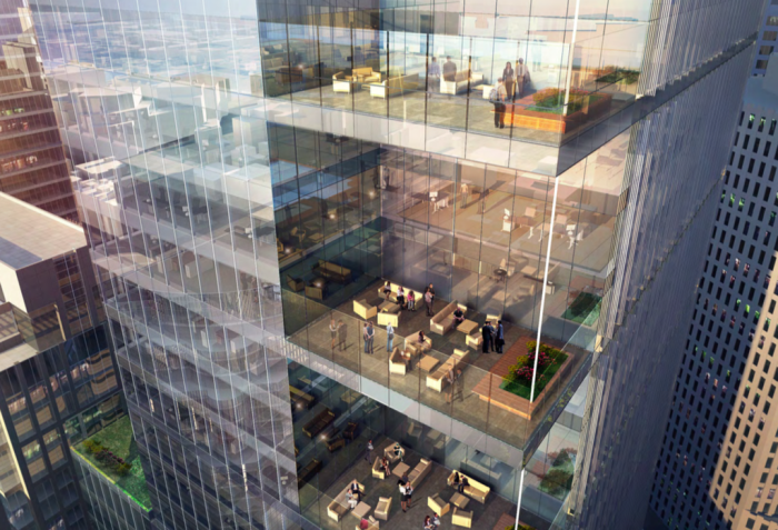 Park Tower Approved For More Office Space