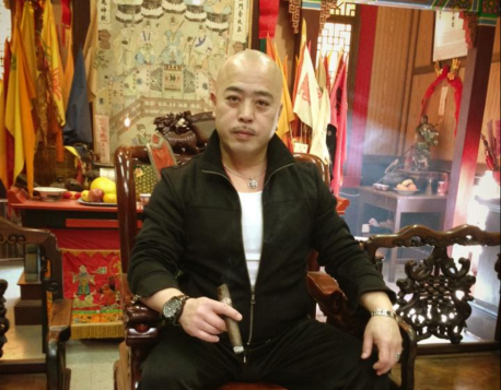 Raymond "Shrimp Boy" Chow Spared Of Death Penalty - San Francisco News