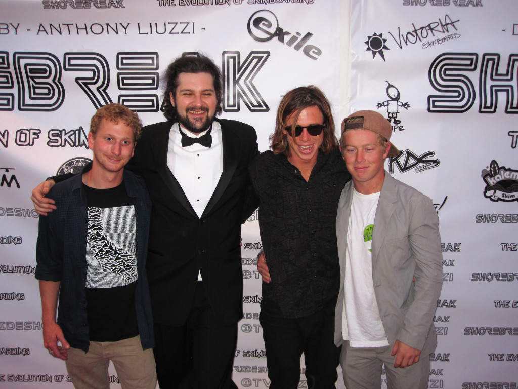 Anthony Liuzzi Takes On Hollywood Jungle - San Francisco News