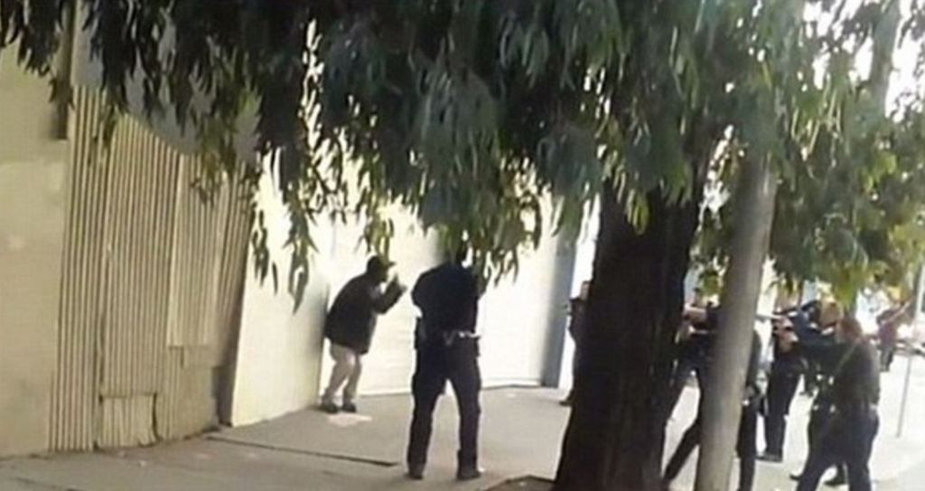 Mario Woods Autopsy Released, Shows 21 Gunshot Wounds - San Francisco News