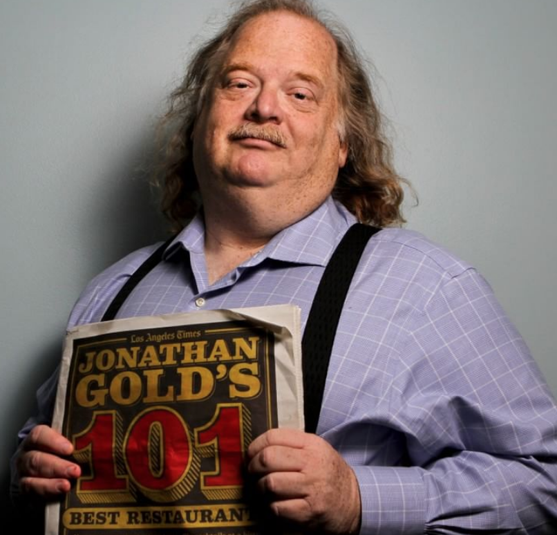 Jonathan Gold Dead At 57 - San Francisco News