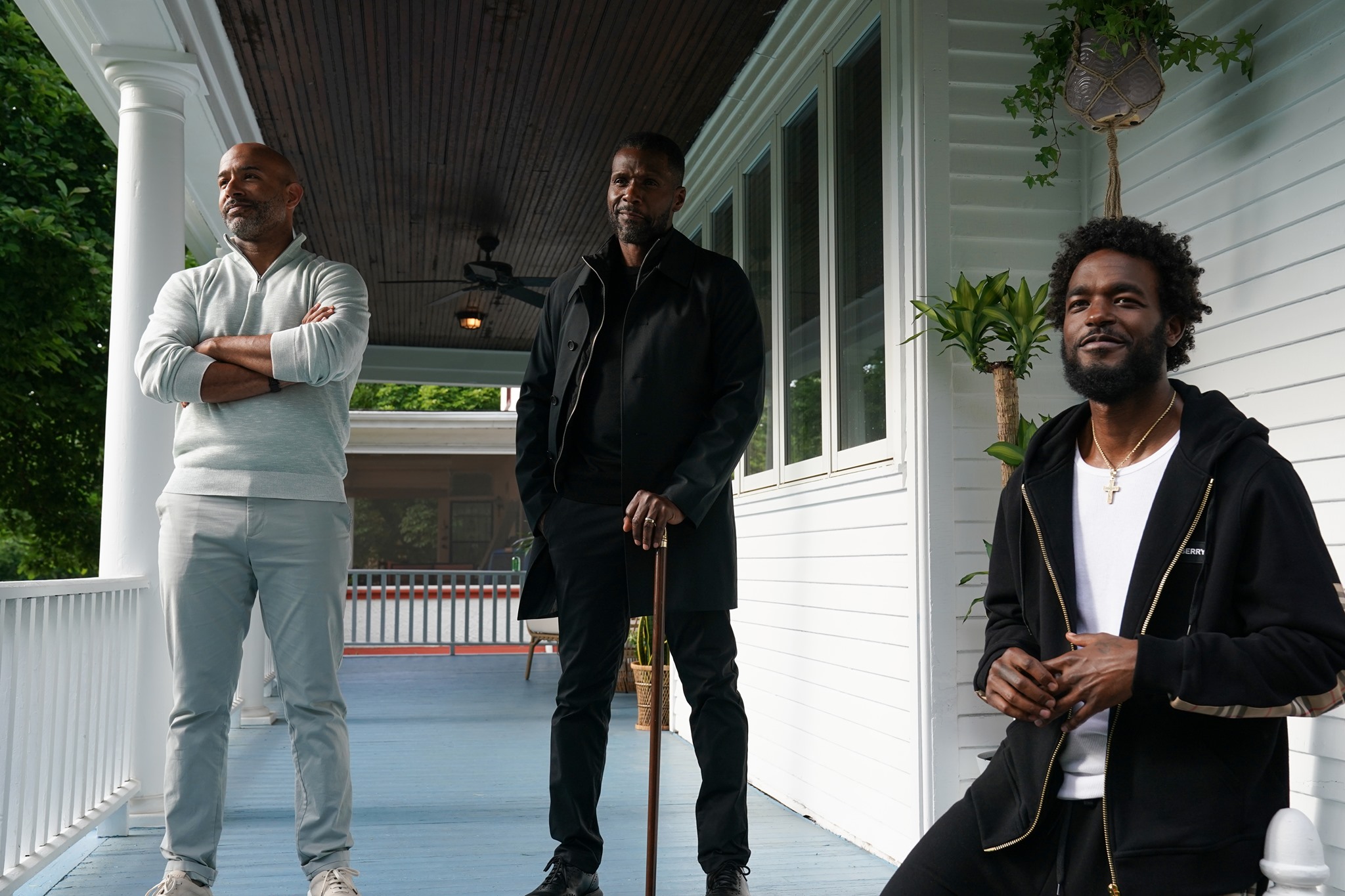 “The Chi” Recap: ‘Space Jam’ - San Francisco News