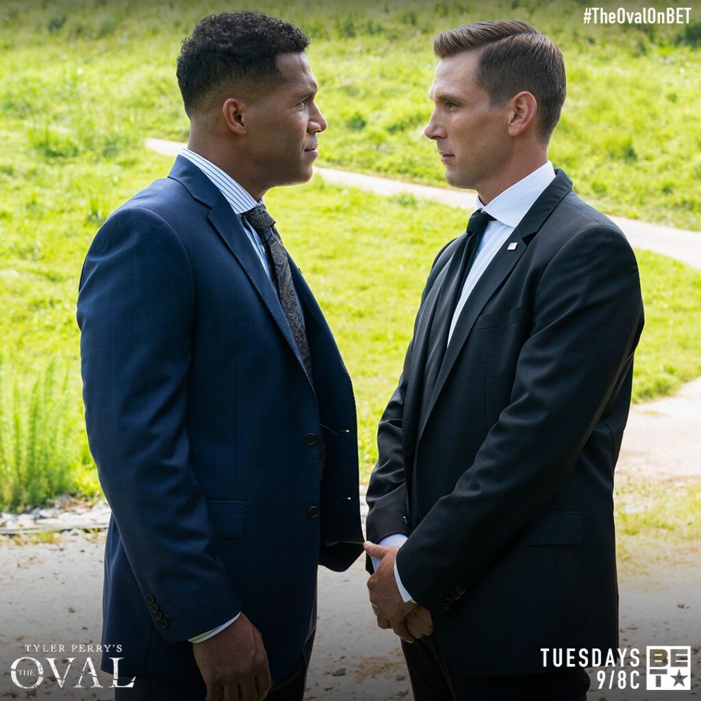 “The Oval” Recap: ‘Body Parts’ - San Francisco News