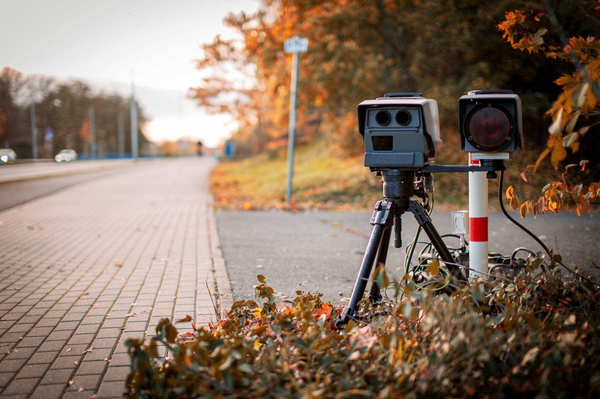 First Automated Speed Cameras In California Launches Next Step - San ...