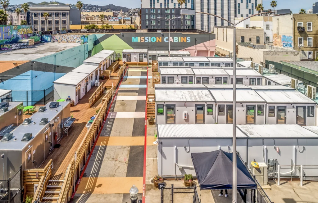 Mission Cabin Closes Down To Make Room For Affordable Housing - San ...